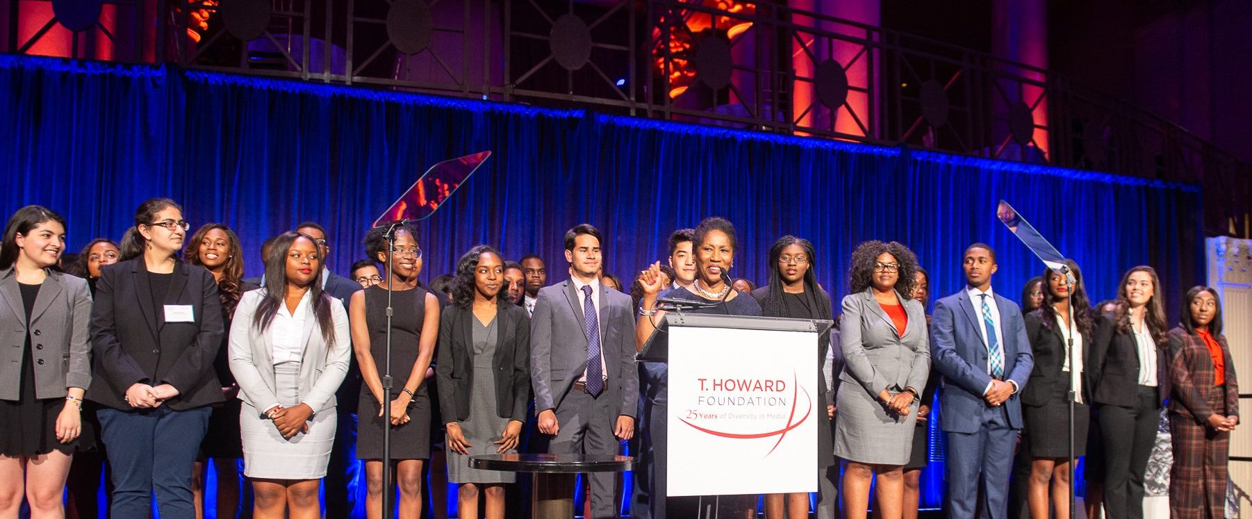 Save the Date for the 2019 Diversity Awards Dinner - T. Howard Foundation