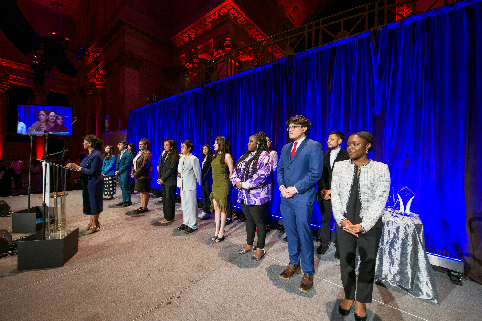 Jo Pamphile Retires; Judi Lopez Named New THF CEO - T. Howard Foundation