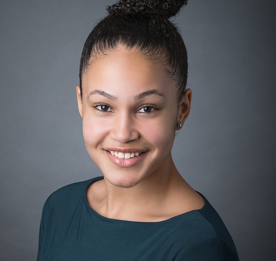 Bethann Mwombela - T. Howard Foundation