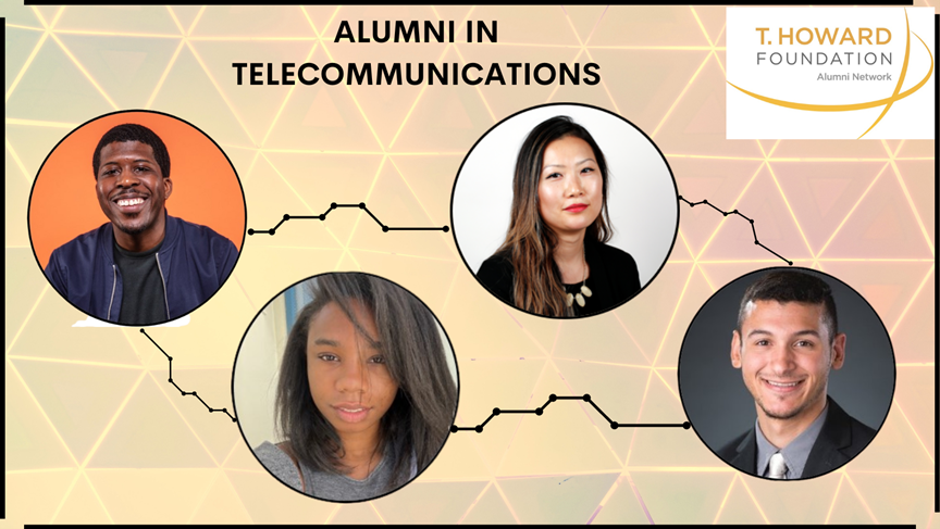 Alumni Spotlight: Telecommunications Series - T. Howard Foundation